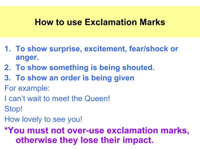Year 8 punctuation summer term 2011 12 | PPT