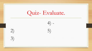 Comprehensive Year 8 Mathematics Review: Algebra, Square Roots, and ...