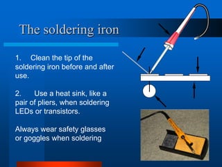 Year 8 – soldering | PPTX