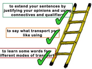 Year 8 transport | PPT