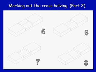 Year 8 wood joints | PPT