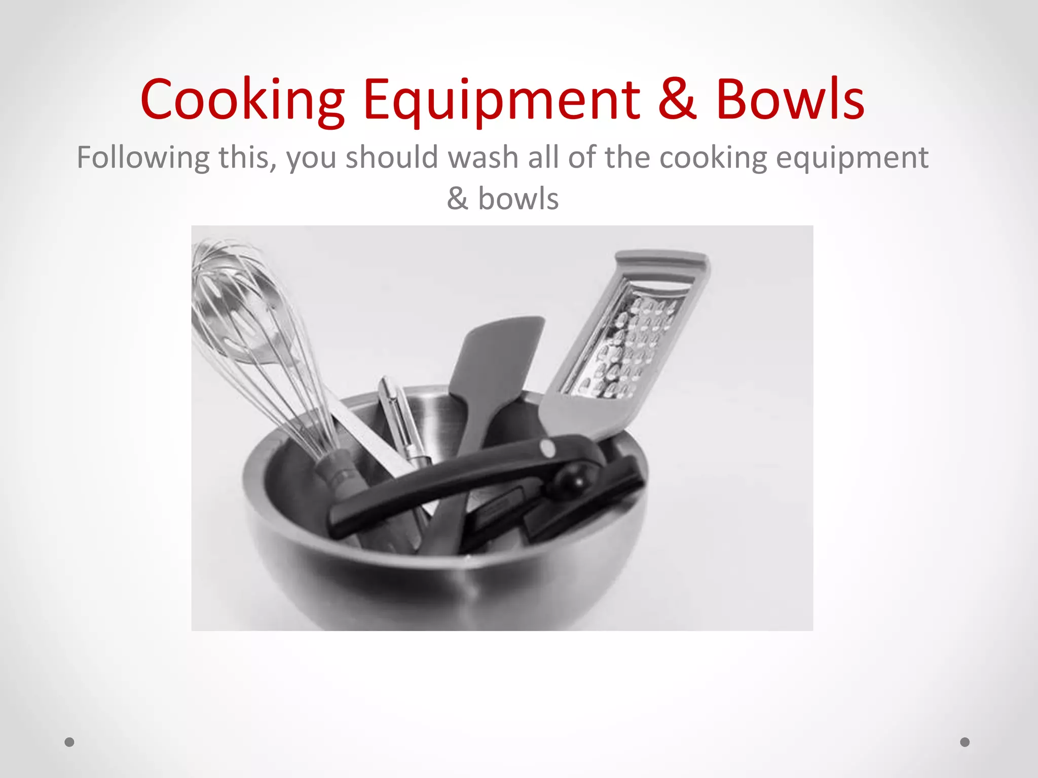 Year 9 & 10 - First Principles of Food Preparation & Cooking - Food ...