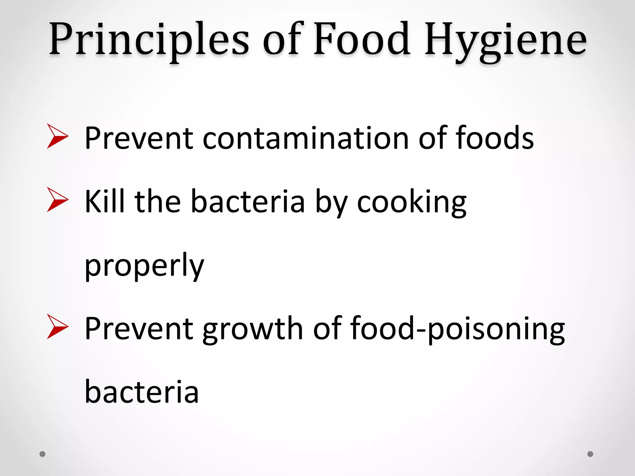 Year 9 & 10 - First Principles of Food Preparation & Cooking - Food ...