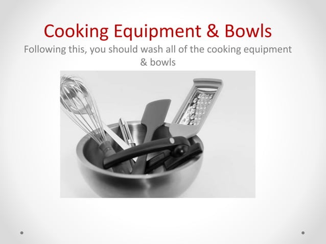 Year 9 & 10 - First Principles of Food Preparation & Cooking - Food ...