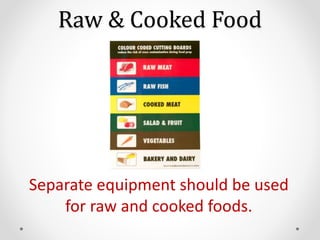 Year 9 & 10 - First Principles of Food Preparation & Cooking - Food ...