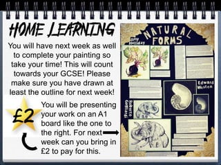 Year 9 Art Painting first lesson.ppt