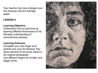 Year 9 Selfie | PPTX