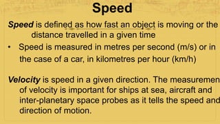 Year 10 distance time graph lesson | PPTX