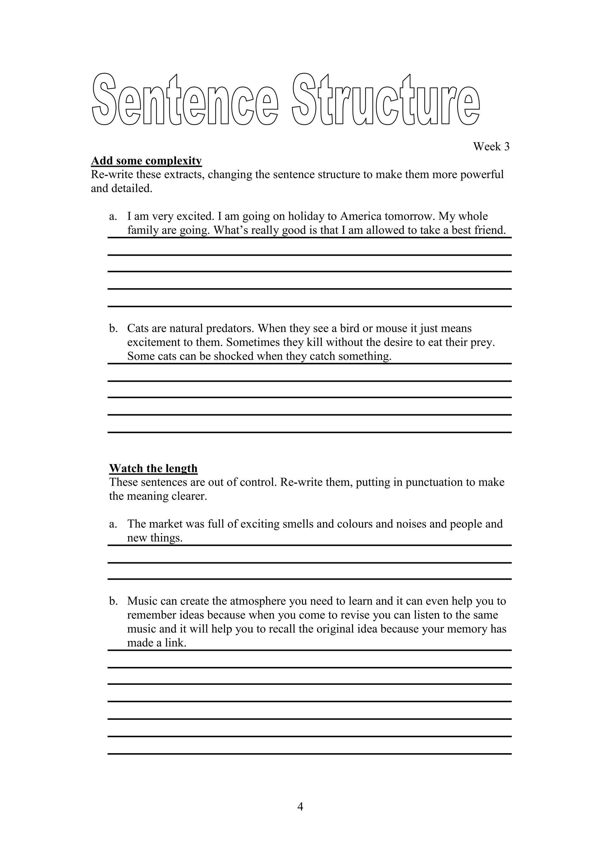 Year 9 Homework Booklet 3 | PDF | Cats | Pets