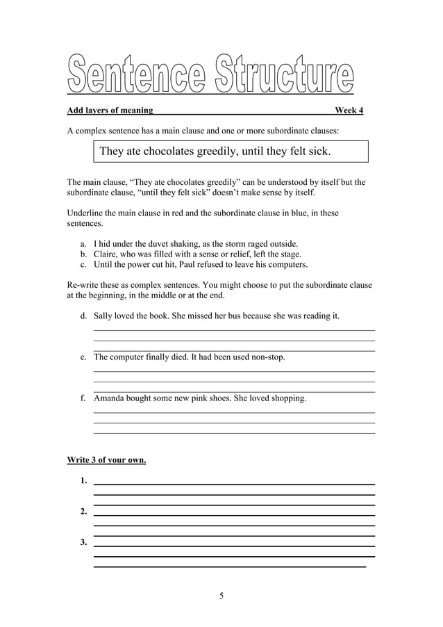 Year 9 Homework Booklet 3 | PDF