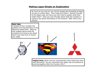 Year 9 media introduction | PDF