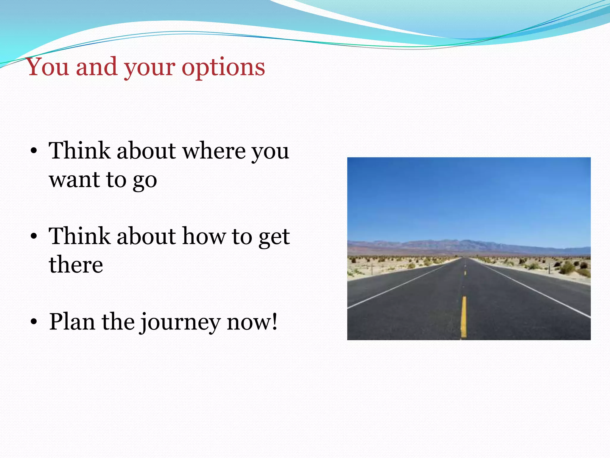 Year 9 Options Presentation | PPTX