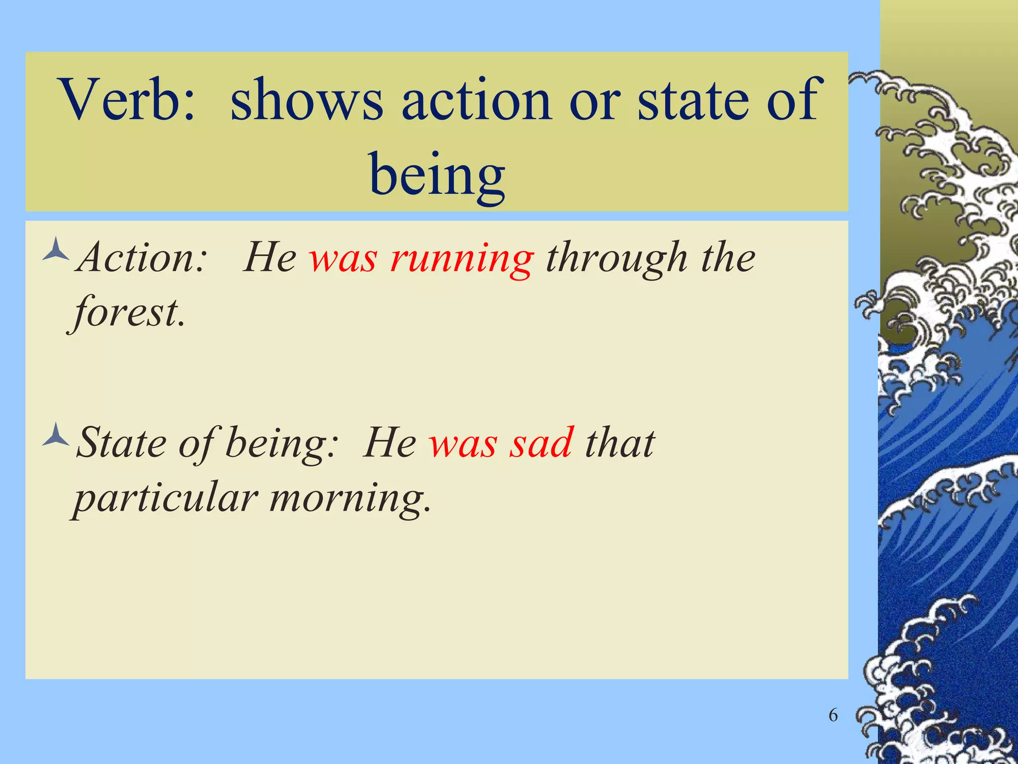 Year 9 parts of speech | PPT