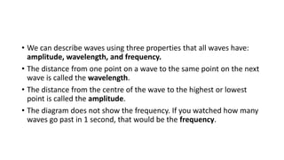 Year 9 Physics Term 2 Lesson Presentation Week 1.pptx | Digital Audio ...