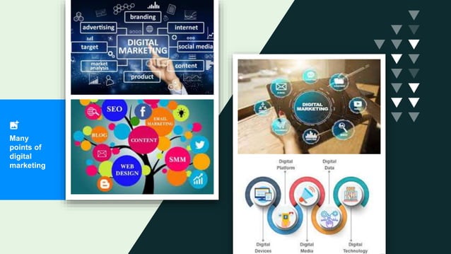 digital marketing points | PPTX