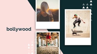 bollywood | PPTX | Entertainment