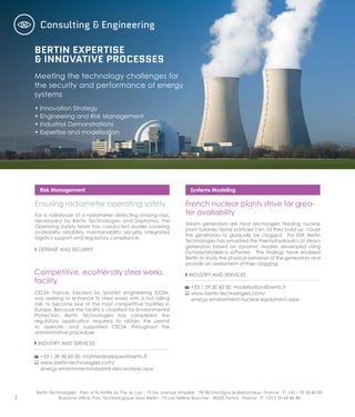 Yearbook Bertin 2015 English | PDF