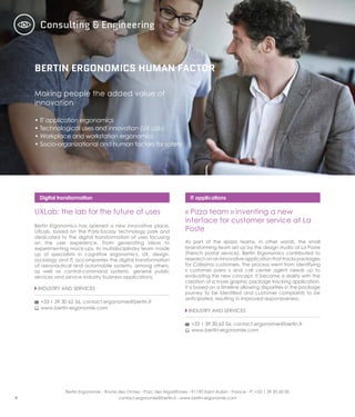 Yearbook Bertin 2015 English | PDF