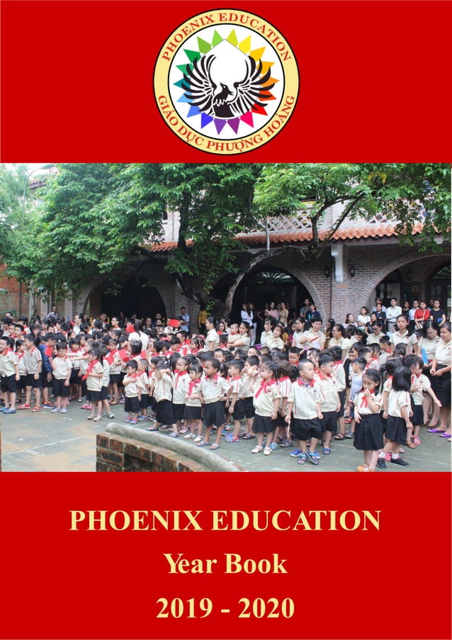 Yearbook 2019 - 2020 | PDF
