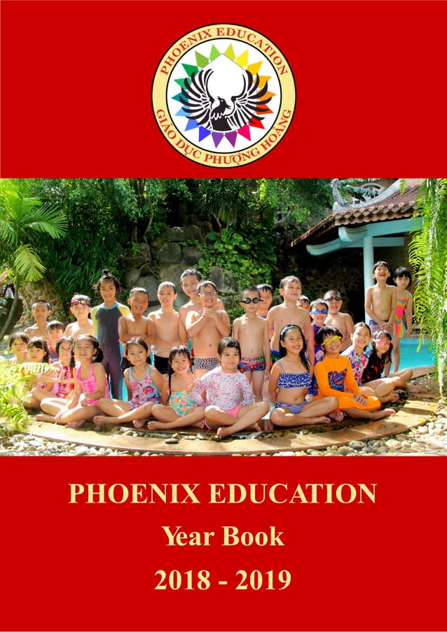 Yearbook 2018 - 2019 | PDF