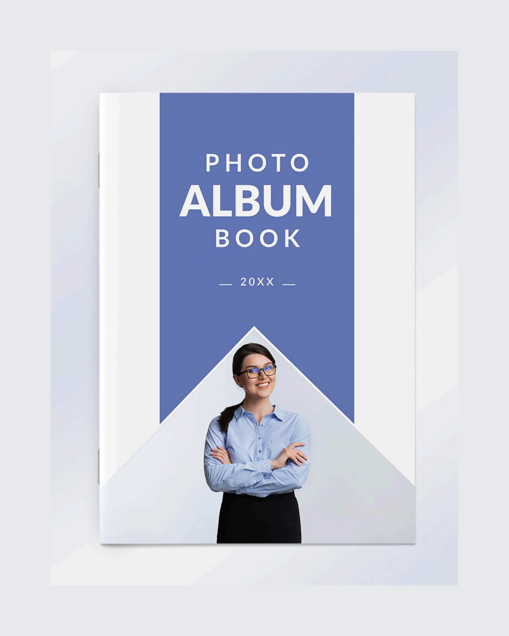 Corporate Yearbook Photo Album | Photo Album Book | PDF