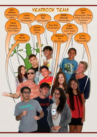 Yearbook 2014-15 Sample Pages | PDF