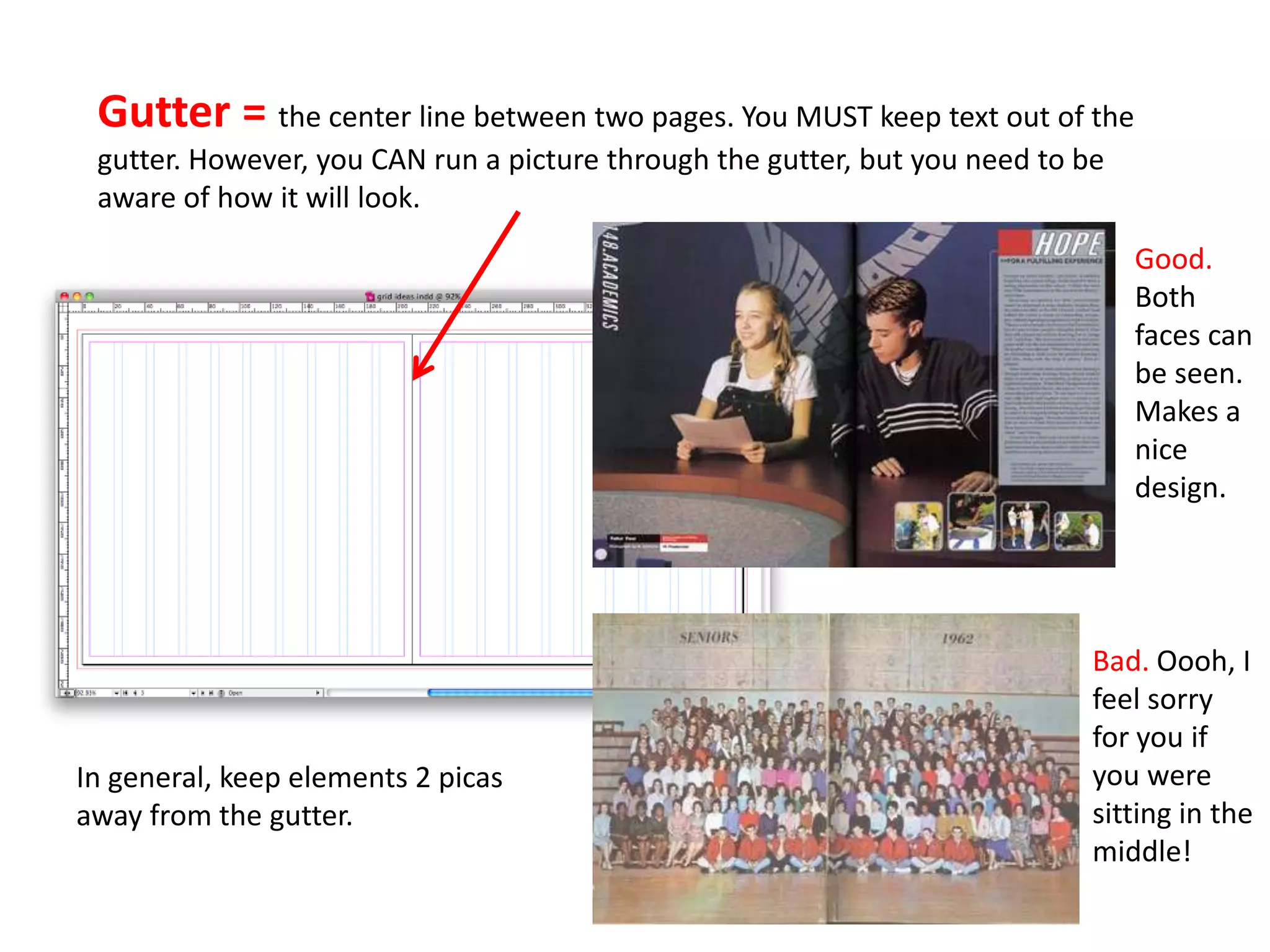 Yearbook vocabulary | PPT