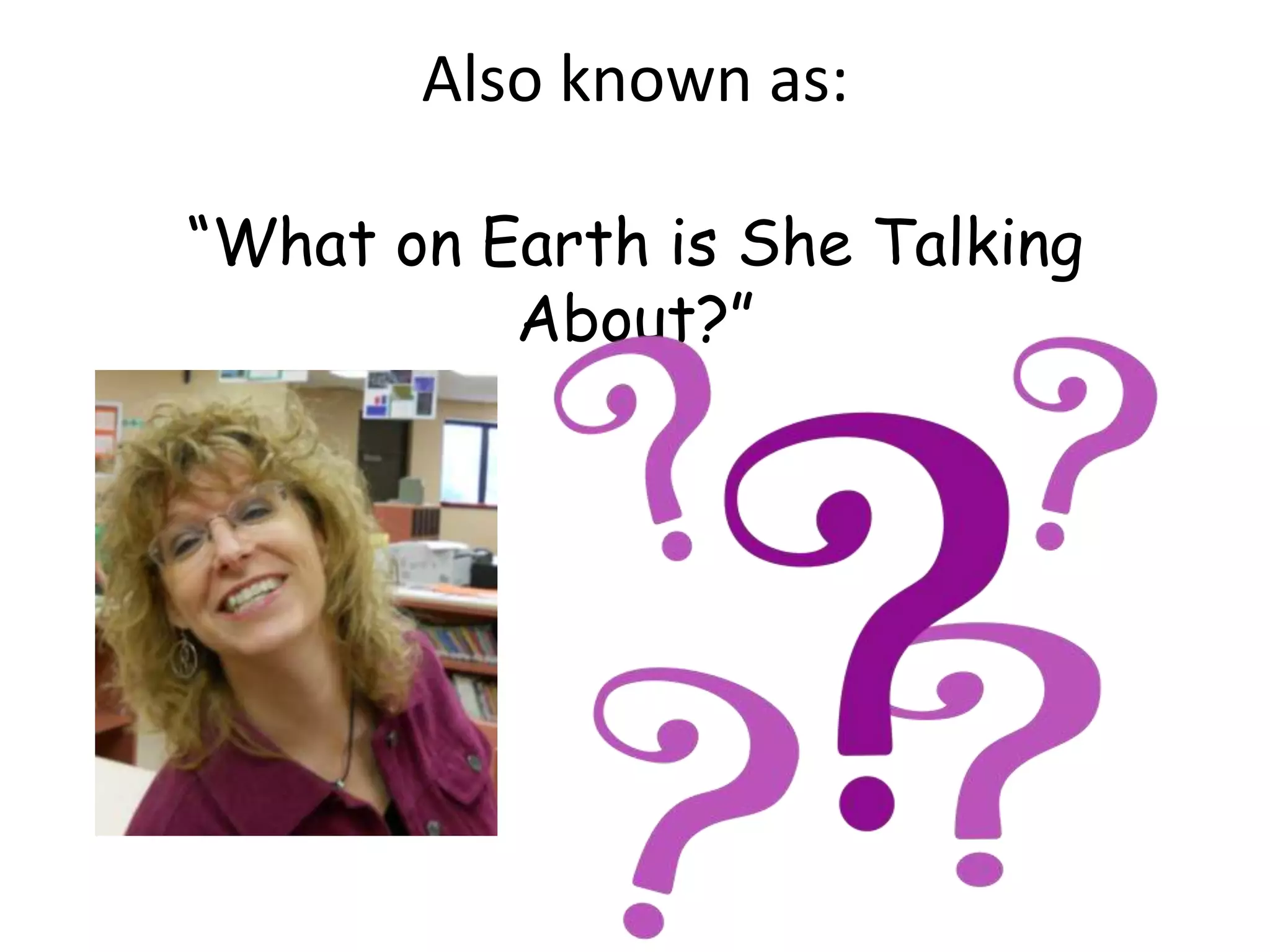 Yearbook vocabulary | PPT