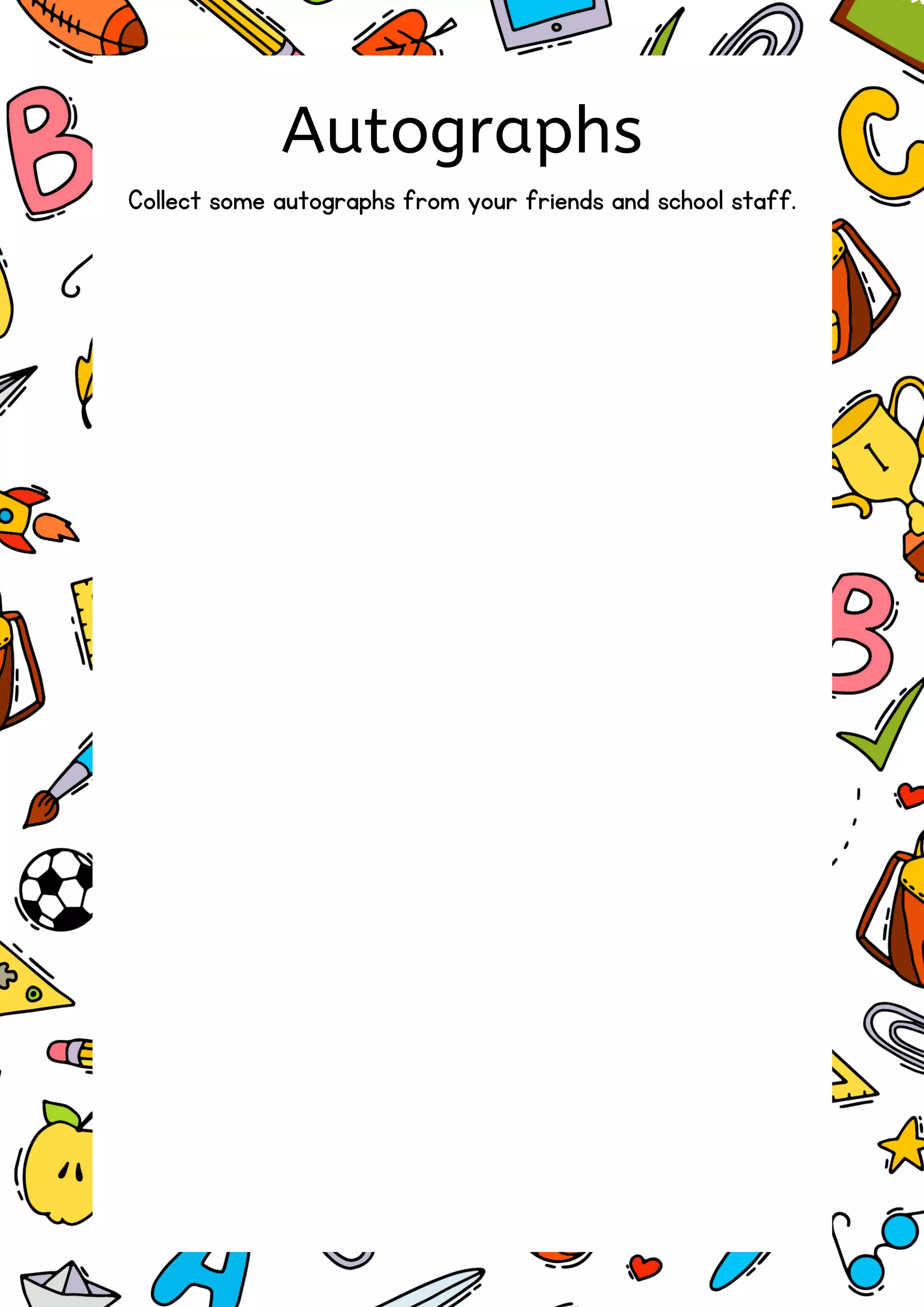 YearEndJournal Christmas Gifts For Kids | PDF