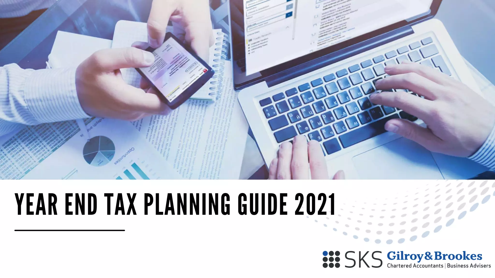 Year end tax planning guide 2021 | PDF