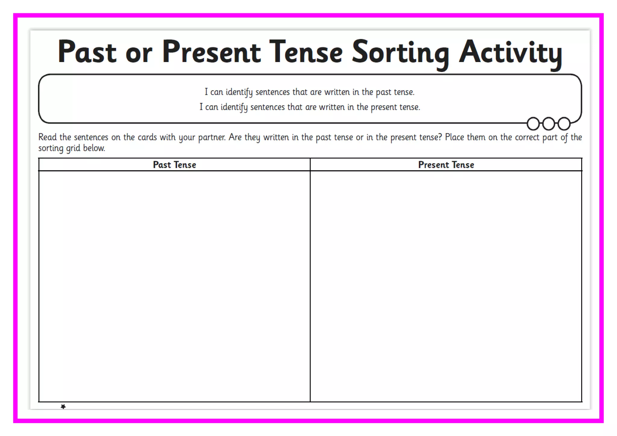 Year 2 homework week 1 | DOC