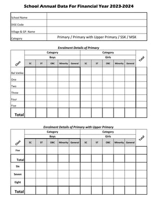 Yearly Enrolment Form_23-24.pdf | Food & Drink