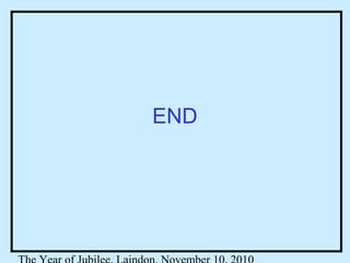 Year of jubilee3 | PPT