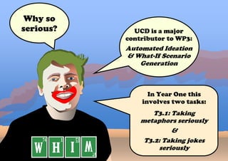 WHIM: The What-If Machine | PDF | Science