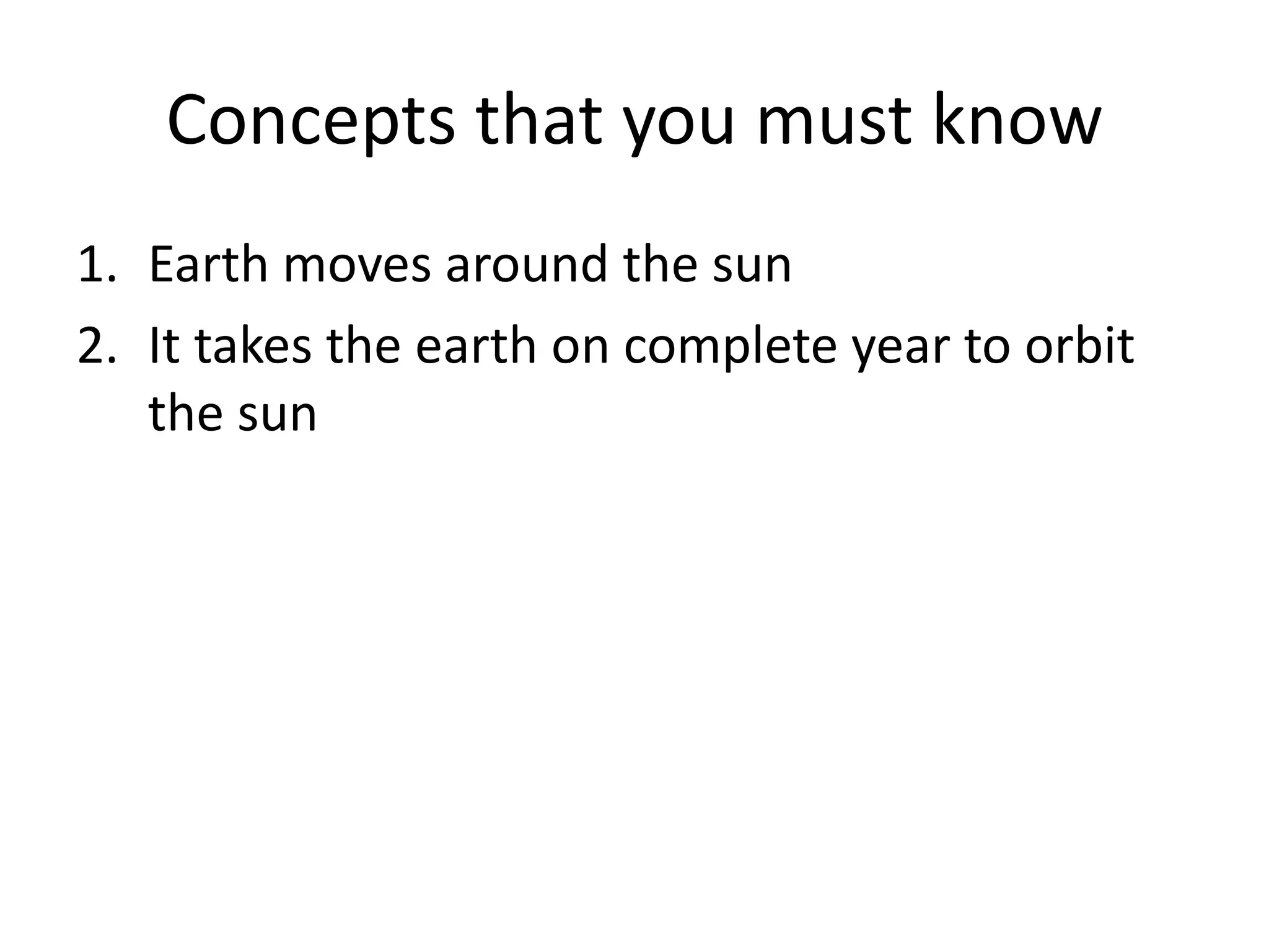 Years_ definition in Science | PPT