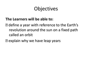Years_ definition in Science | PPT