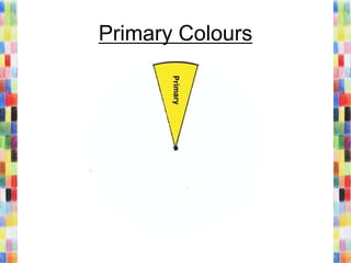 Year ten colour theory information | PPTX