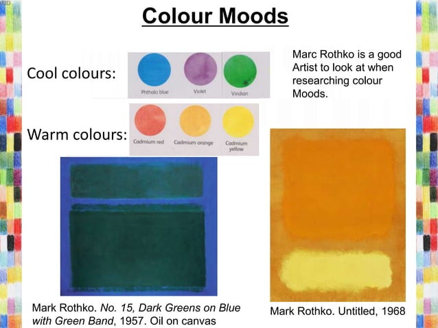 Colour Theory information | PPT