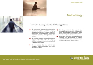 Year To Date | PDF