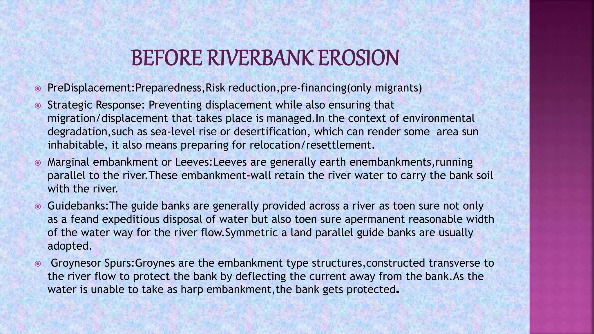 Riverbank erosion.pptx