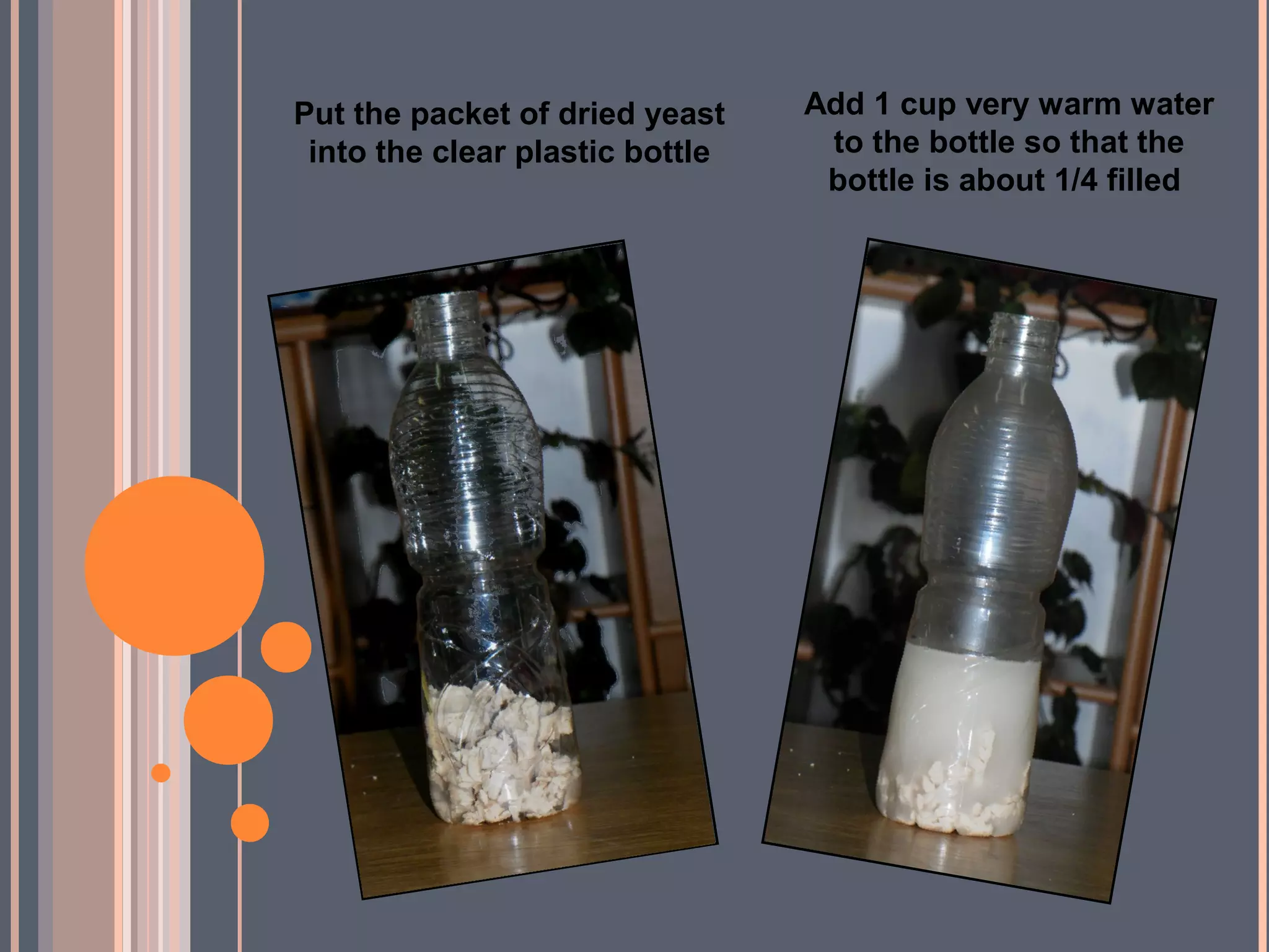 Yeast air balloon | PPT