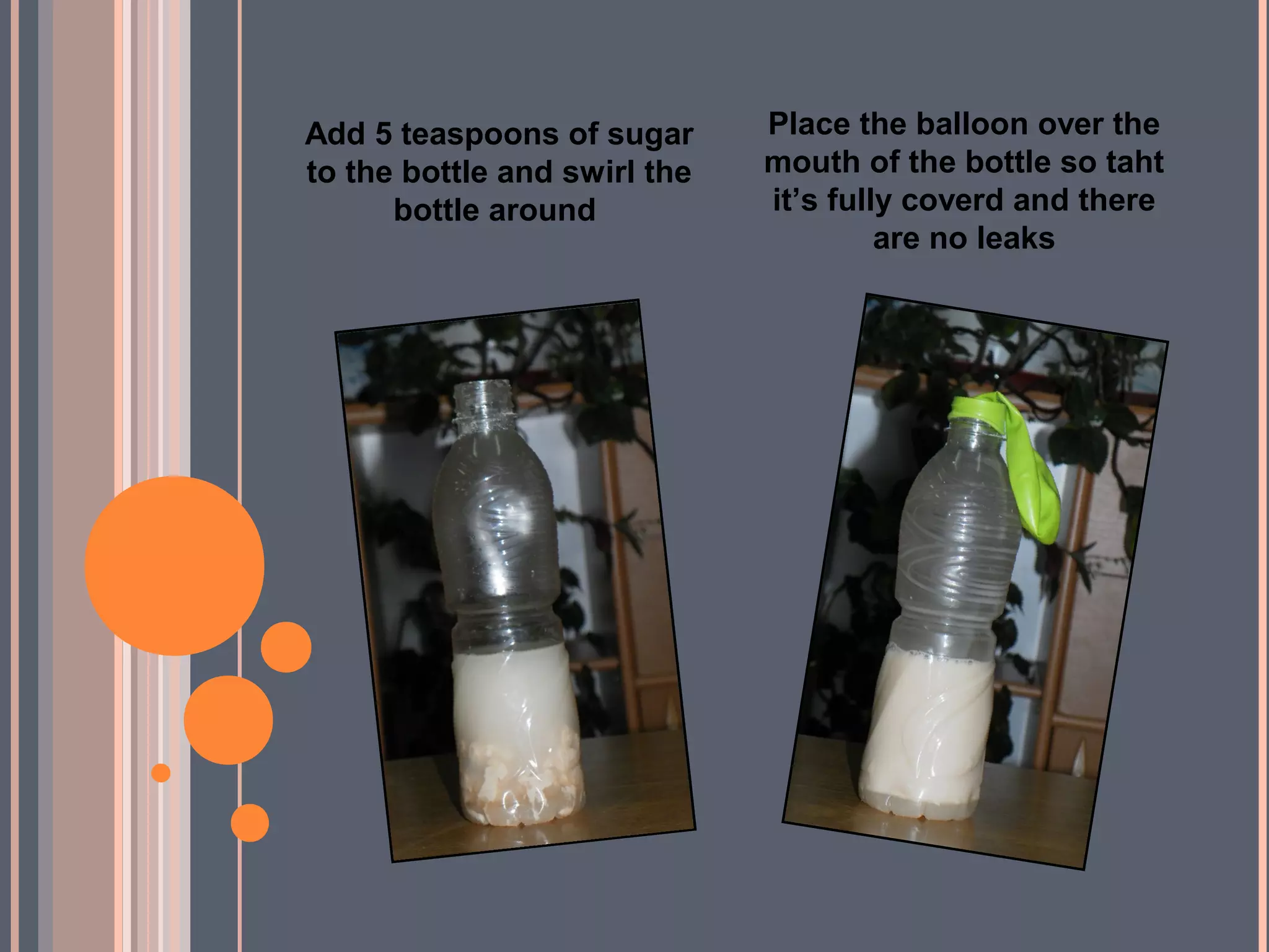 Yeast air balloon | PPT
