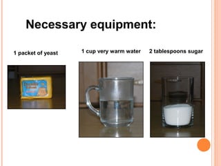 Yeast air balloon | PPT