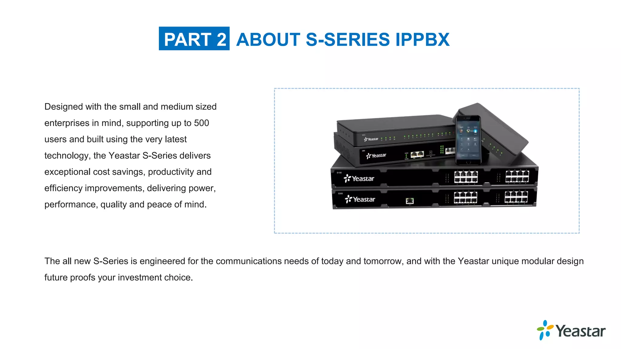 Yeastar Certified Technician S-Series Handouts | PDF