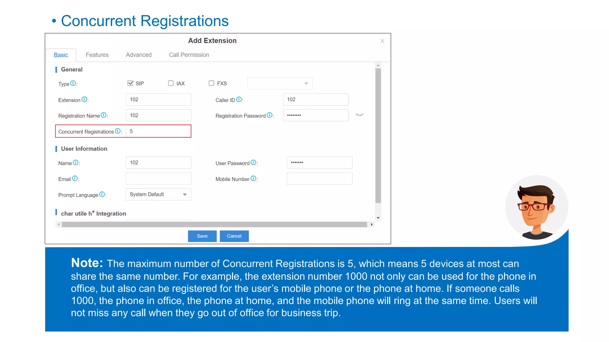 Yeastar Certified Technician S-Series Handouts | PDF
