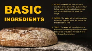 Yeast bread | PPTX