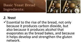 Yeast bread making | PPTX