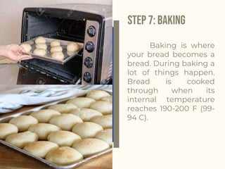 Yeast bread preparation- capistrano_valencia | PPTX