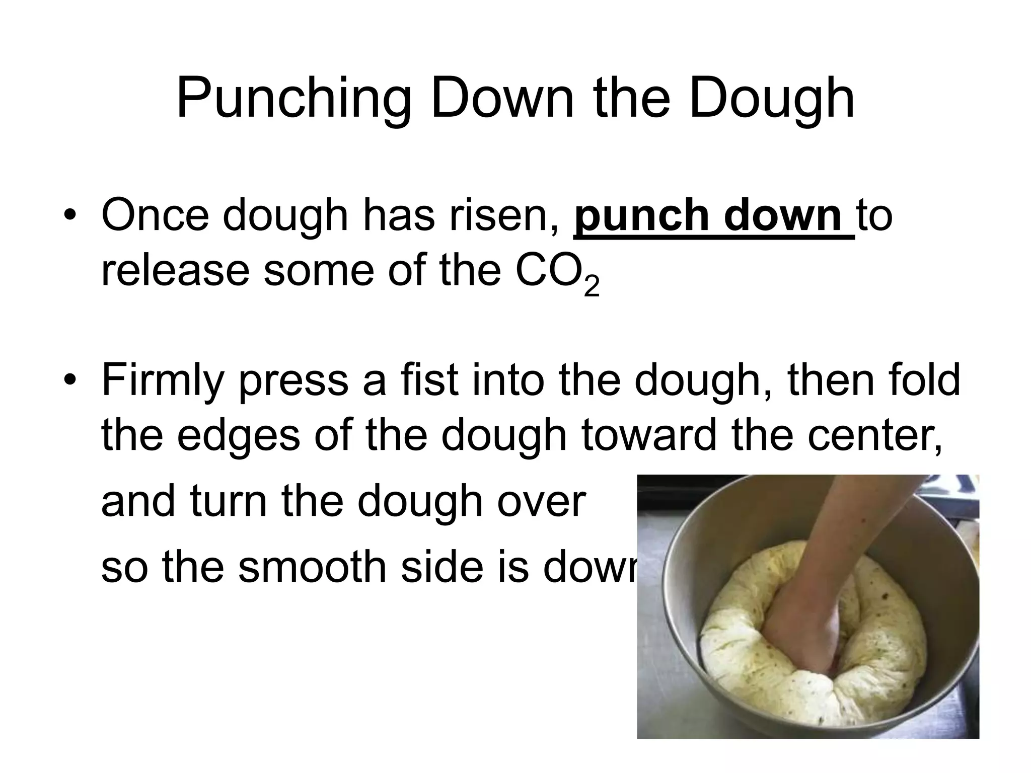 Yeast Breads PowerPoint | PPTX