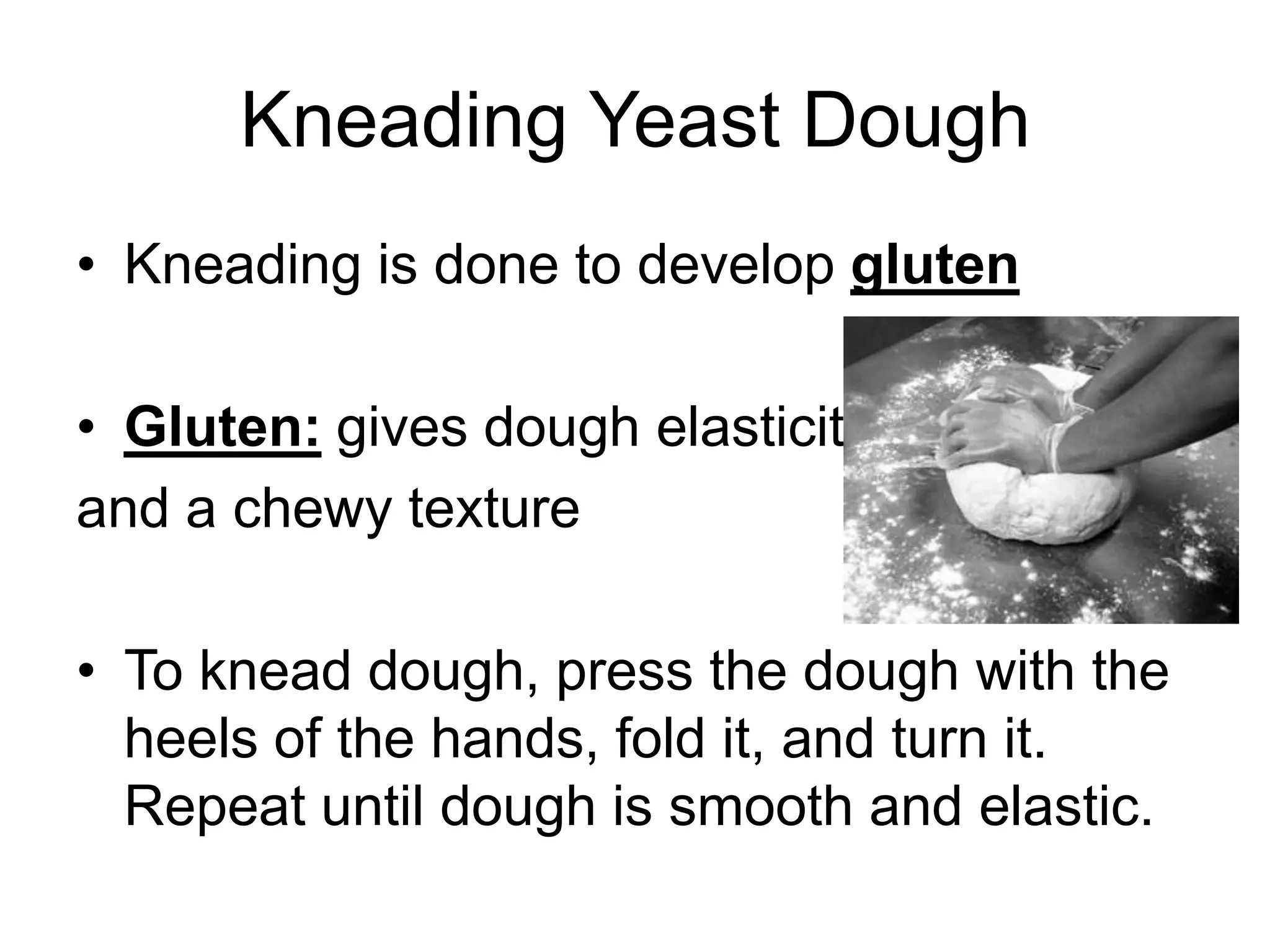 Yeast Breads PowerPoint | PPTX